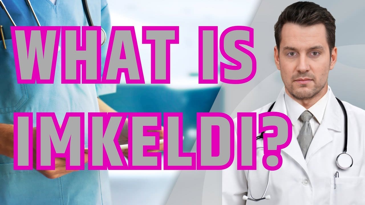 What is IMKELDI? What is Imkeldi used for? (Imatinib)