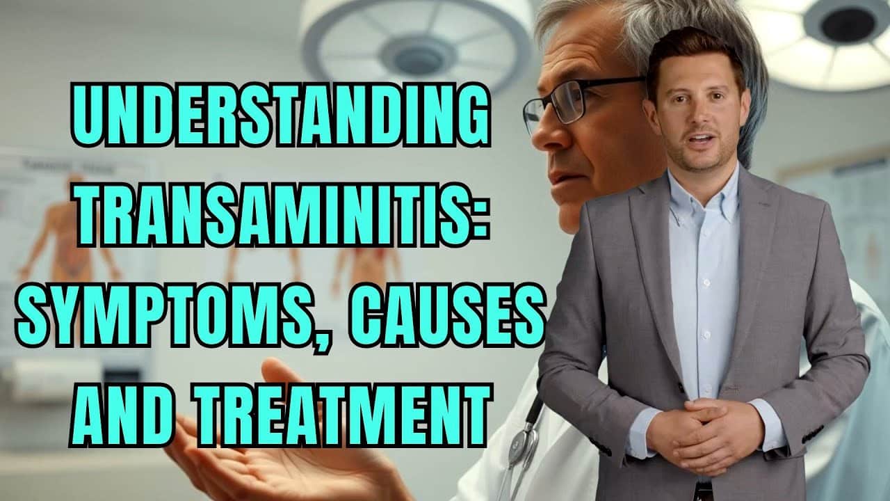 Understanding Transaminitis: Symptoms, Causes, and Treatment!