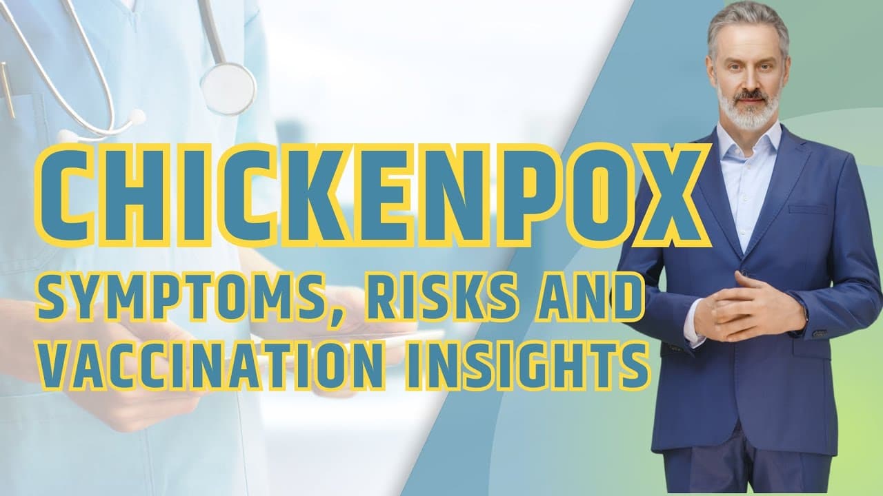 What is Chickenpox? Chickenpox Symptoms, Risks and Vaccination Insights