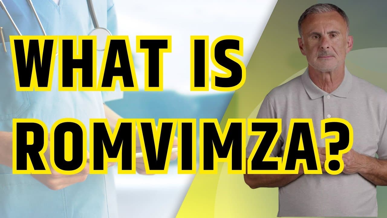 What is Romvimza? Your Comprehensive Guide to Understanding This ...
