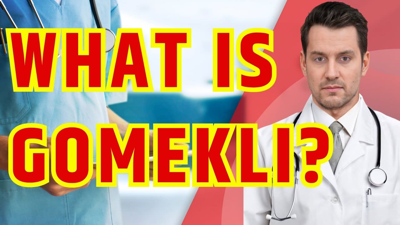 What is GOMEKLI? What is Gomekli used for? Uses, Dosage and Side Effects!