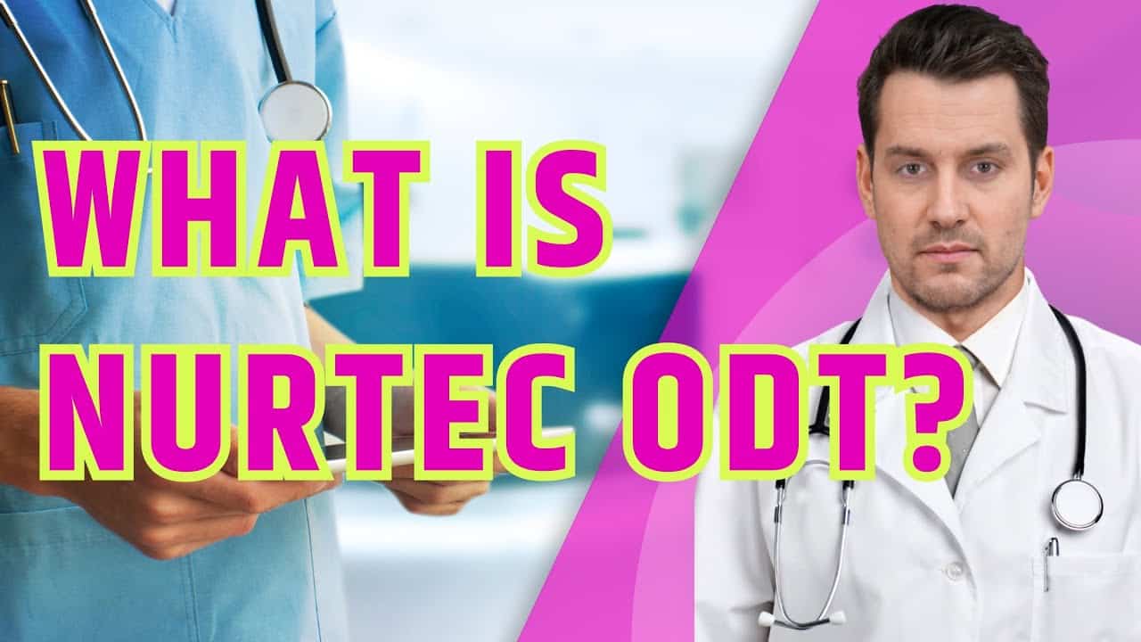 What is NURTEC ODT (Rimegepant)? What is Nurtec ODT used for? Uses ...