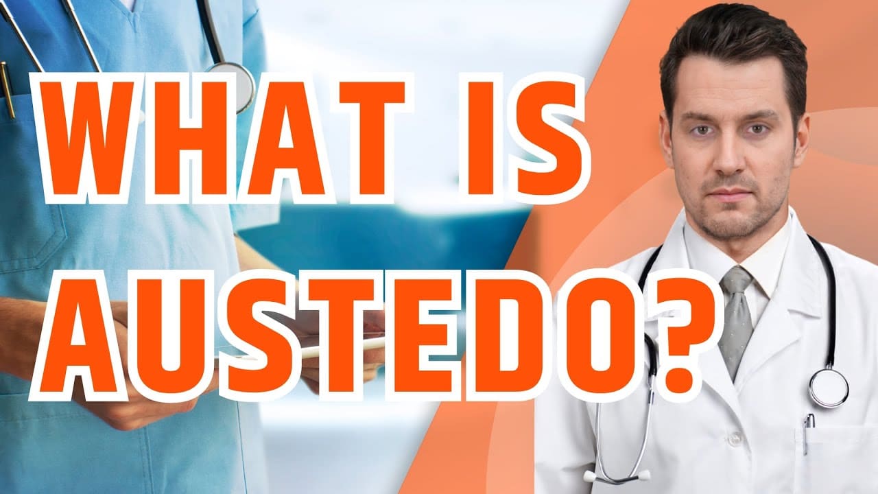 What is Austedo? What is Austedo used for? Uses, Dosage and Side Effects!