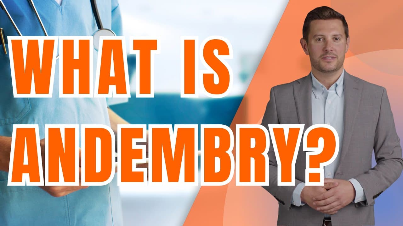 What is ANDEMBRY? Can This New Shot Stop HAE Attacks?