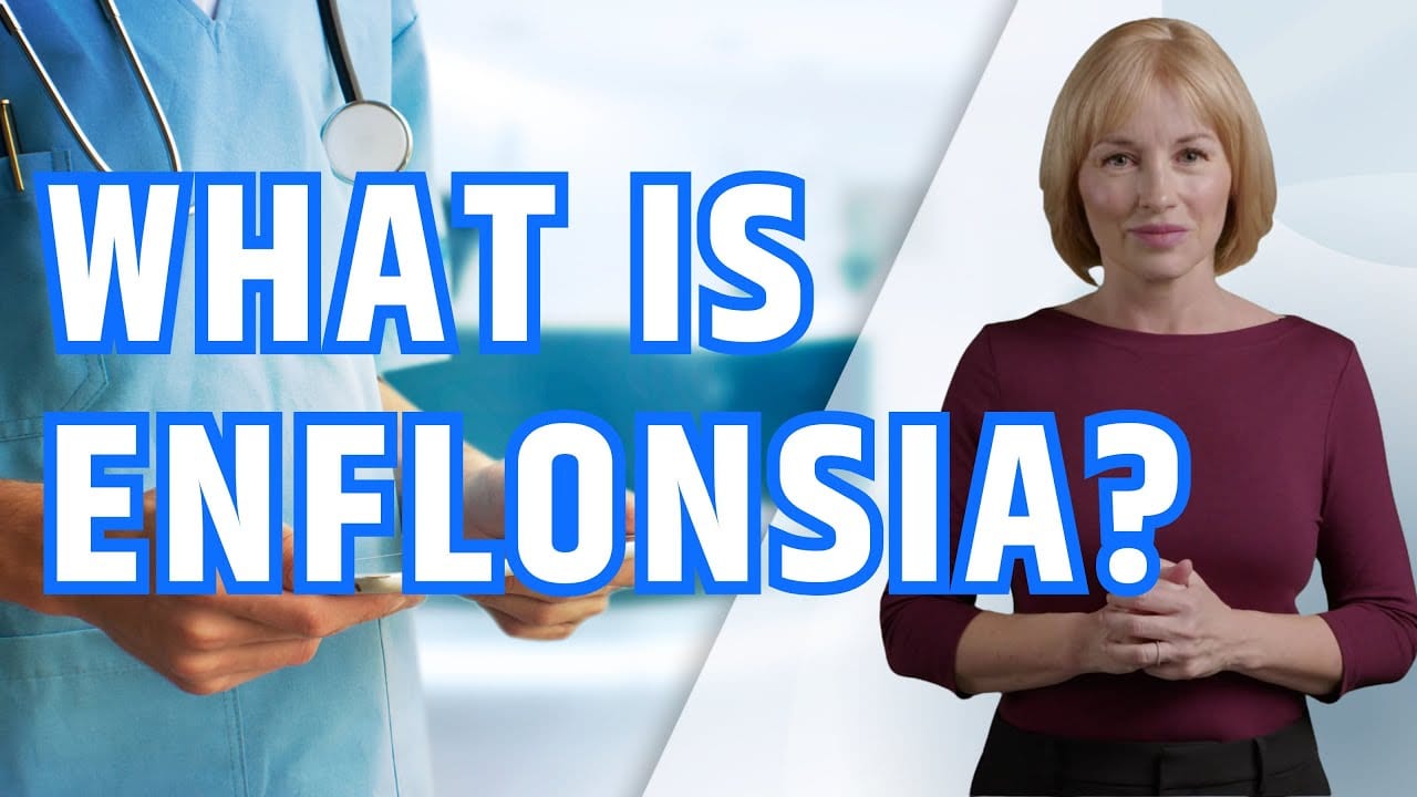 What is ENFLONSIA and How Does it REALLY Work?